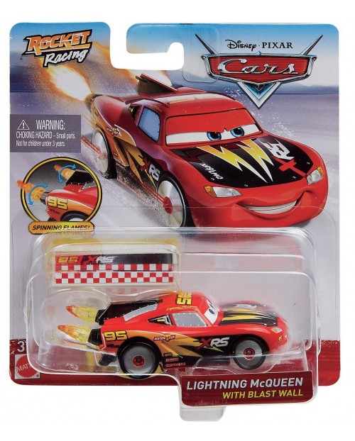 Детска играчка Mattel XRS Rocket - Спортна количка, асортимент на ТОП ...