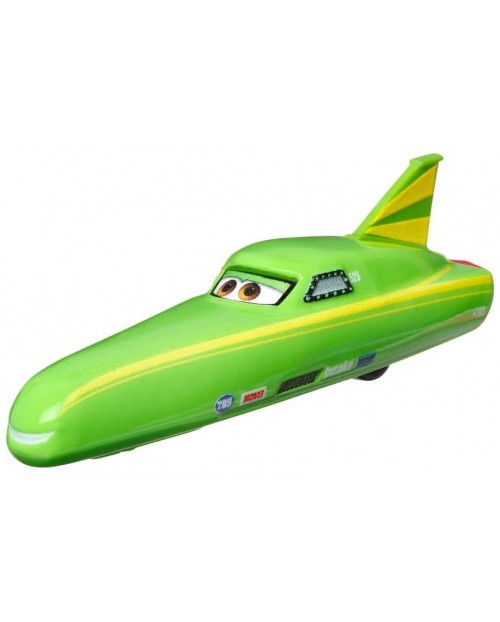 Метална количка Disney Pixar Cars - Nile Speedcone, 1:55 на ТОП Цена ️ ...