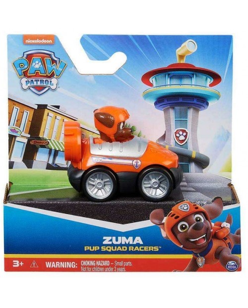 Превозно средство Spin Master Paw Patrol Pup Squad Racers - Зума на ТОП ...