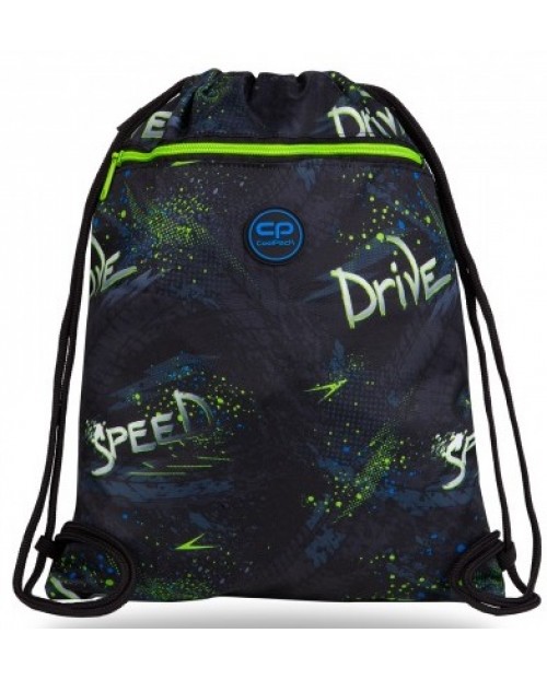 Спортна торба Cool Pack Speed Drive - Vert на ТОП Цена ️ TYAC0025269N ...
