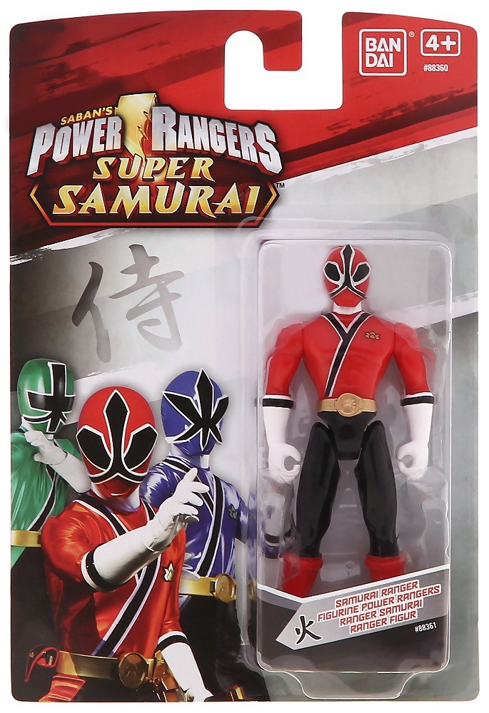 Samurai Ranger - Fire на ТОП Цена ️ TYCN0000149 | Baby.bg ️