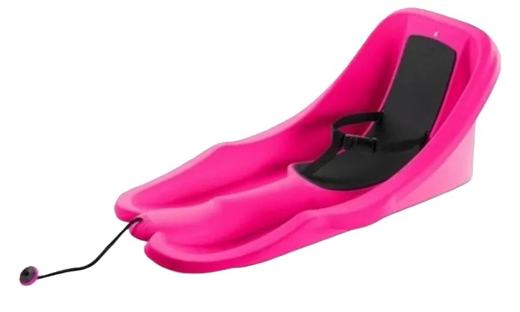 Бебешка шейна Gizmo Riders - Baby Rider, розова на ТОП Цена ️ ...