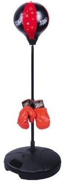 Боксова круша със стойка King Sport - 81 - 124 cm на ТОП Цена ️ TYTY0052150N | Baby.bg ️