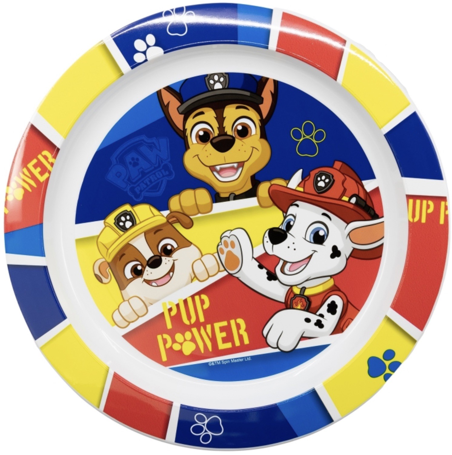 Чинийка Stor - Micro, Paw Patrol Pup Power на ТОП Цена ️ TYBB0112592N ...