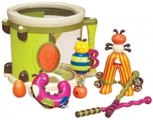 Детска играчка Battat - Барабан на ТОП Цена ️ TYTY0034677N | Baby.bg ️