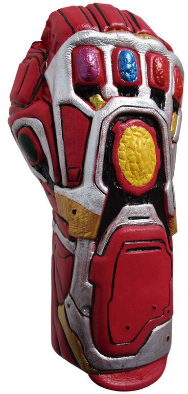 Детска ръкавица Rubies Marvel Avengers Iron Man Infinity Gauntlet на ...