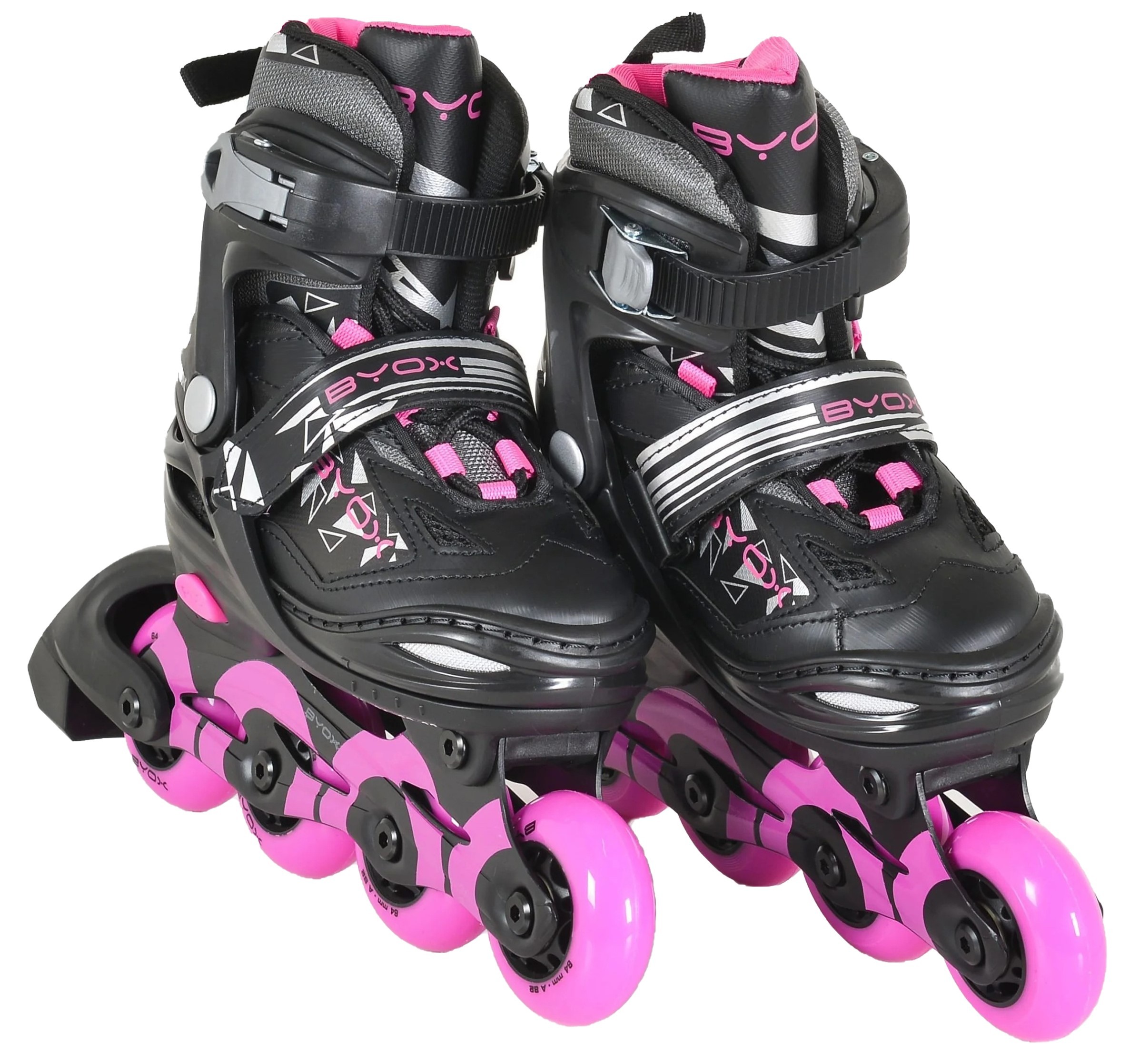 Детски ролери Byox - Dazzle, 30-33, розови на ТОП Цена ️ TYTY0065356N ...
