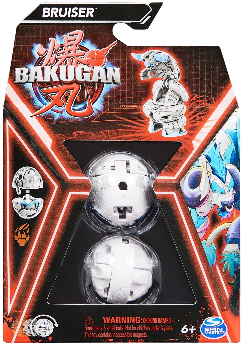 Игрален комплект Bakugan - Bruiser на ТОП Цена ️ TYTY0052505N | Baby.bg ️