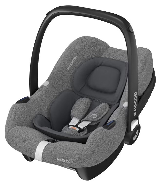 Кошница за кола Maxi-Cosi - Cabrio Fix, i-Size, 40-75 cm, Select Grey на ТОП Цена ️ TYBB0106720N ...