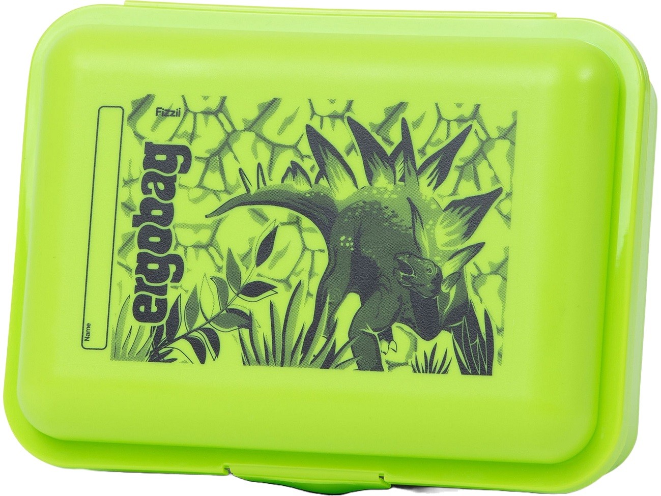 Кутия за храна Ergobag - Dino на ТОП Цена ️ TYAC0029008N | Baby.bg ️