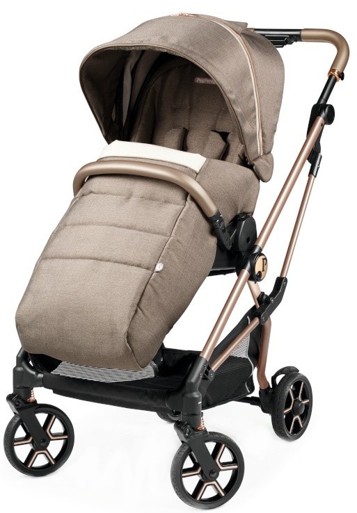Бебешка количка Peg-Perego - Vivace, Mon Amour на ТОП Цена ️ ...
