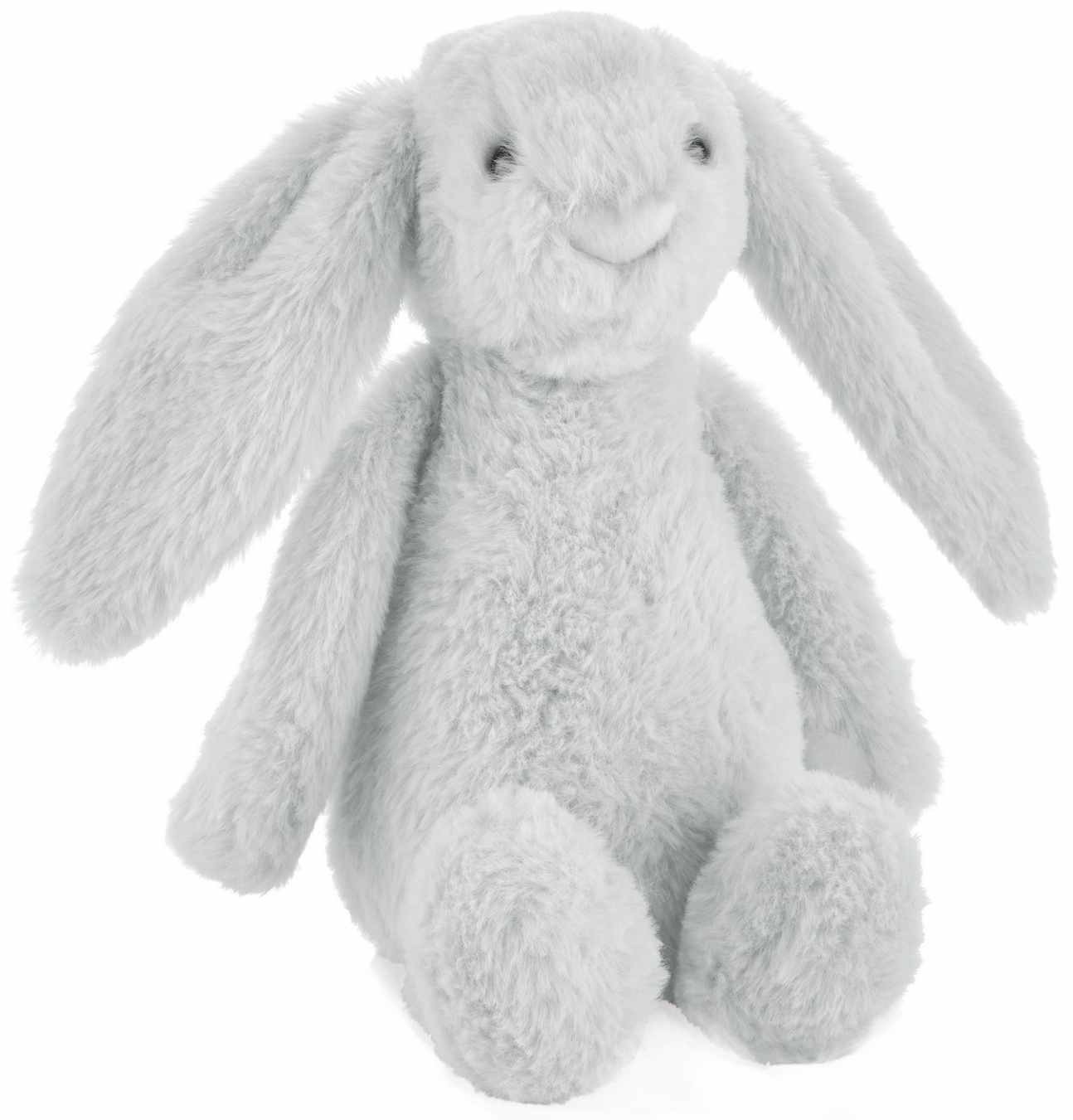 Мека играчка BabyJem - Bunny, Grey, 35 cm на ТОП Цена ️ TYBB0093676N ...