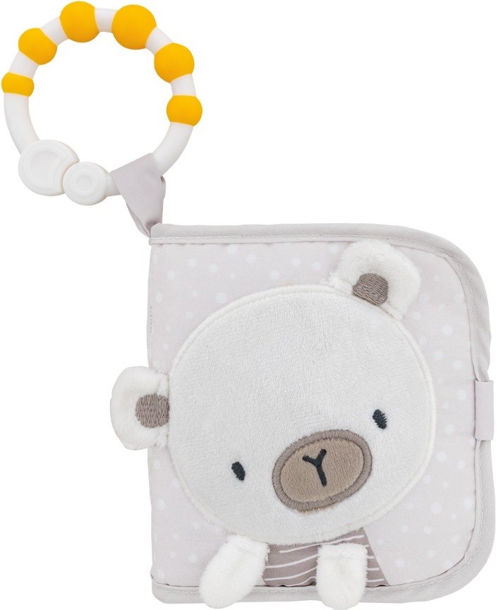 Мека книжка KikkaBoo My Teddy на ТОП Цена ️ TYBB0107547N | Baby.bg ️