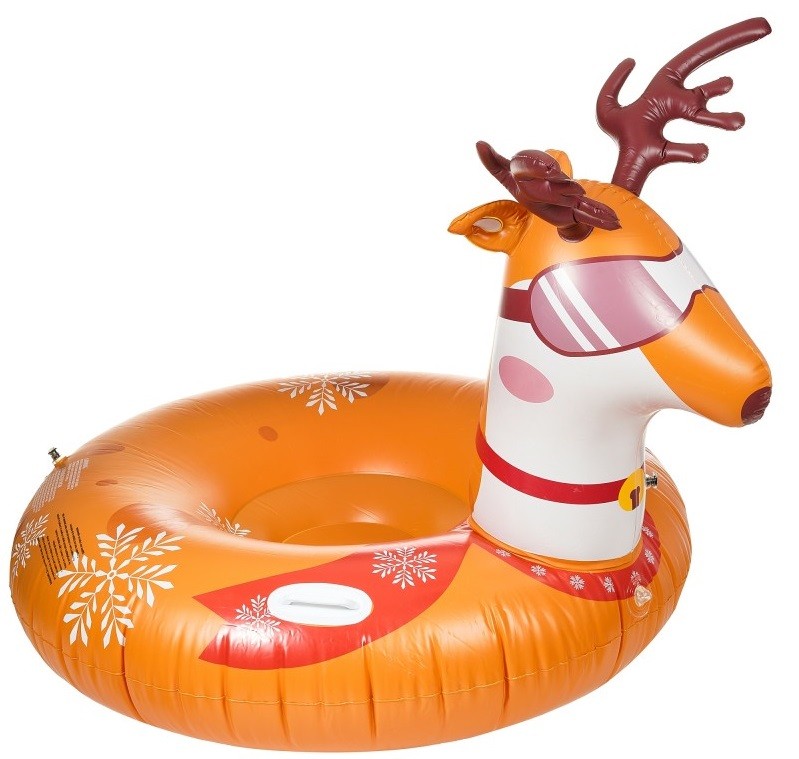 Надуваема шейна Sunshine - Северен елен на ТОП Цена ️ TYTY0044950N ...