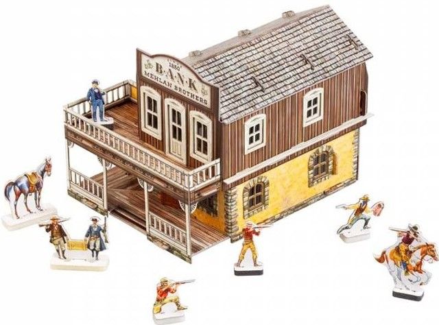 3D пъзел UMBUM от 25 части - Банка на ТОП Цена ️ TYPZ0013609N | Baby.bg ️