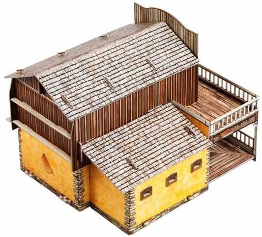 3D пъзел UMBUM от 25 части - Банка на ТОП Цена ️ TYPZ0013609N | Baby.bg ️