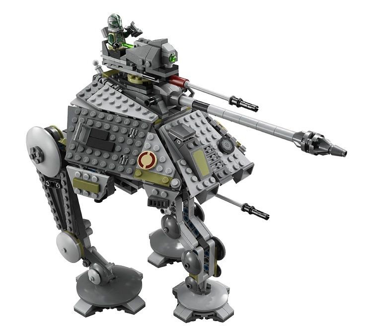 Lego Star Wars: Бойна машина АТ-АР (75043) на ТОП Цена ️ TYCN0000346 ...