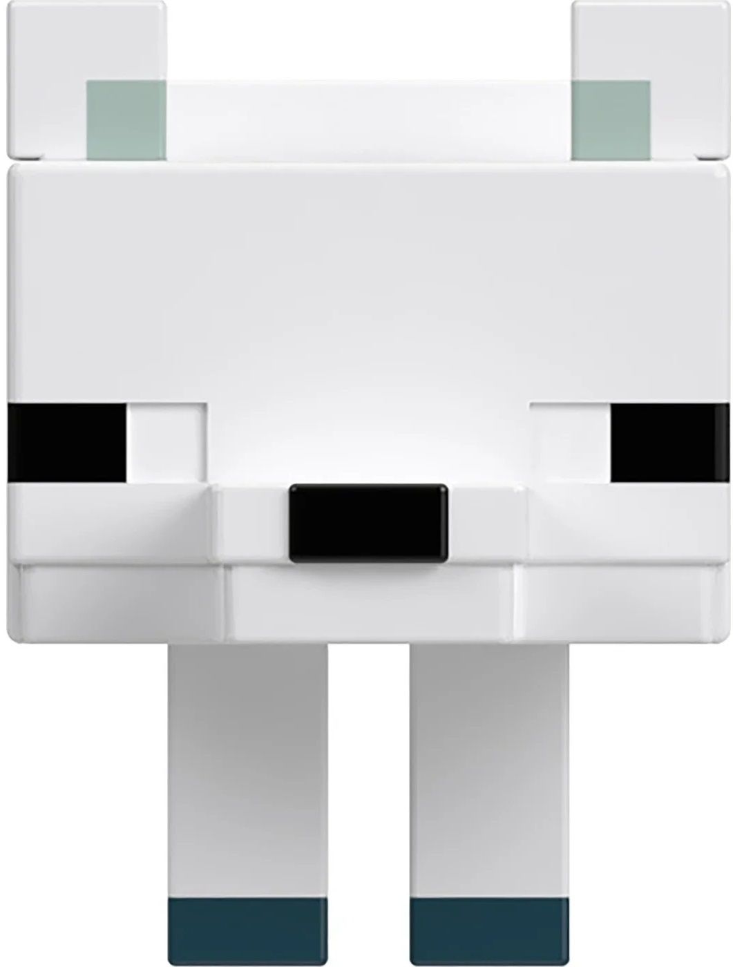 Базова фигура Minecraft - Arctic fox, 8 cm на ТОП Цена ️ TYTY0061219N ...