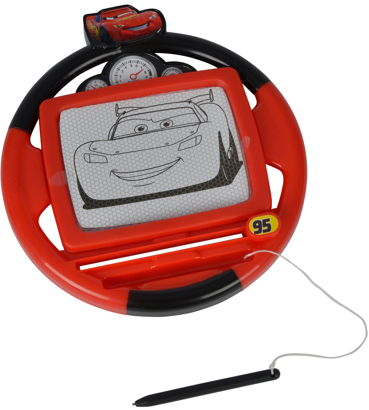 Дъска за рисуване Simba Toys - МакКуин на ТОП Цена ️ TYTY0007795N ...