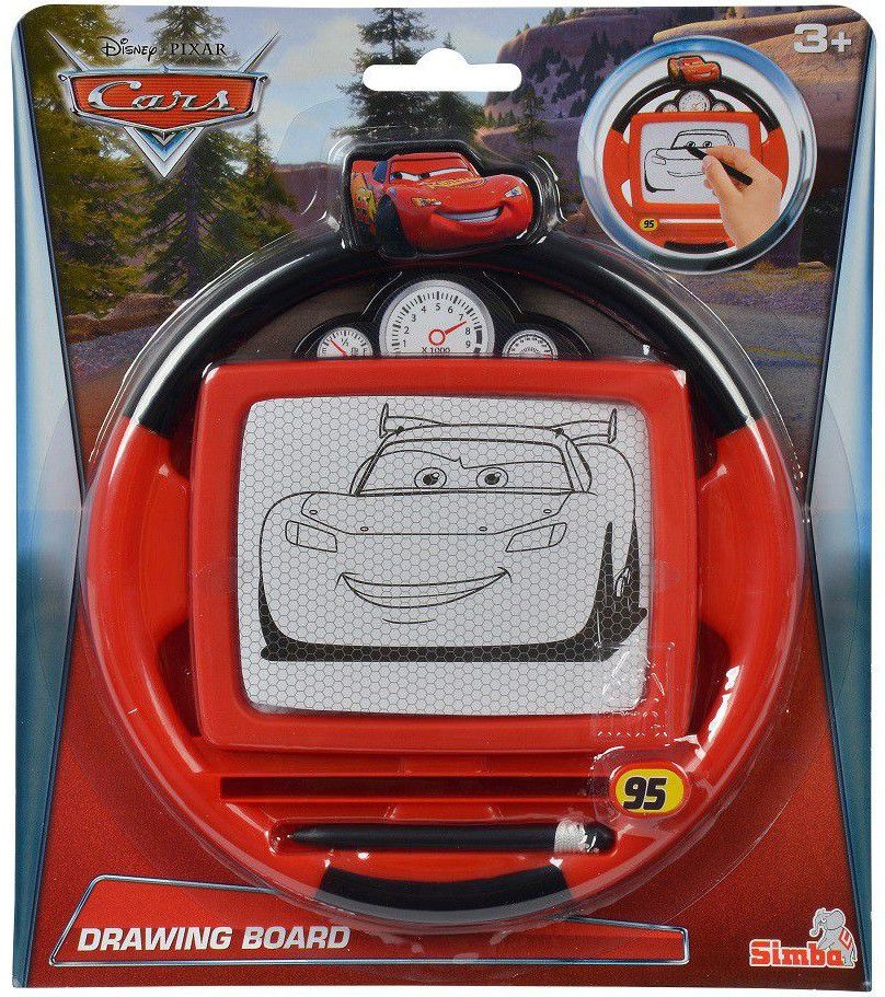 Дъска за рисуване Simba Toys - МакКуин на ТОП Цена ️ TYTY0007795N ...