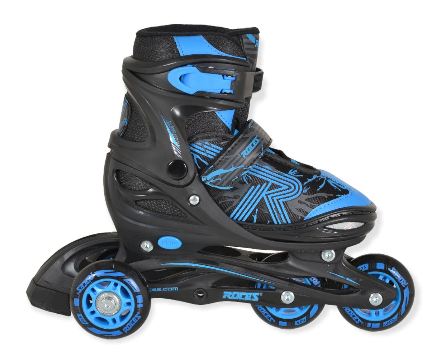 Детски ролери Roces - Jokey, 30-33, сини на ТОП Цена ️ TYTY0045627N ...