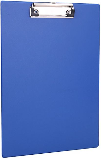 Клипборд Deli Start - E38153А, A4, син на ТОП Цена ️ TYAC0020666N ...